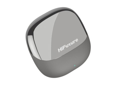HIFUTURE Slušalice TWS ChromeBuds Silver