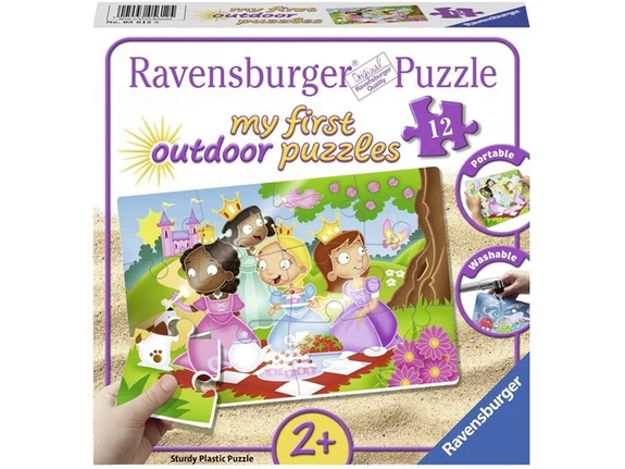 Ravensburger puzzle (slagalice) -Princeze