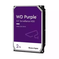 2TB Western Digital Caviar 256MB WD22PURZ Purple