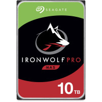 10TB IronWolf Pro 7200rpm 256MB SATA3 ST10000NT001