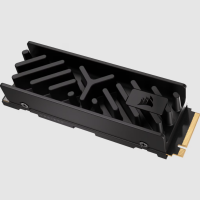 4TB Corsair MP700 ELITE Gen5x4 8100/9400MB CSSD-F4000GBMP700EHS