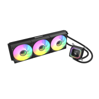 Raidmax LD360 ARGB - BLACK