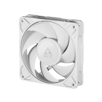 Arctic P12 Pro PST (White) PWM Fan with Cable Splitter