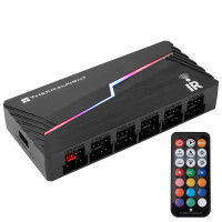 Thermalright ARGB AND FAN HUB X12 IR BLACK
