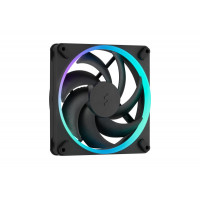 Fractal Design Momentum 14 RGB, Black, FD-F-MR1-1401