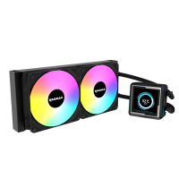 Raidmax INFINITA LM240 ARGB BlackLM240BK