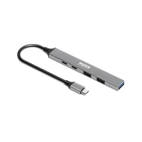 Port Designs USB-C/USB-A 3.2x1/USB-A 2.0x2/USB-C/PD 100W 900163