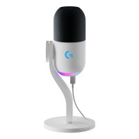 Logitech Yeti GX Dynamic RGB 988-000576 White
