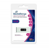 8GB USB Flash Mediarange Germany UFMR914/Z