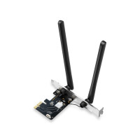 Mercusys MA86XE(UN) AXE5400 Wi-Fi 6E Bluetooth PCIe Adapter