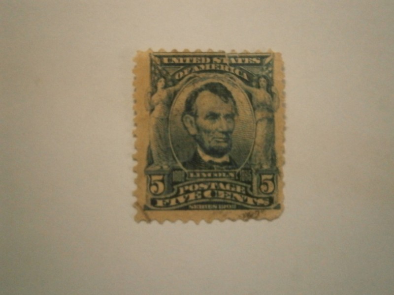 USA 1903.