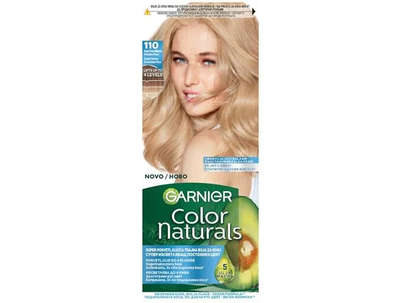 Garnier Color Boja za kosu Naturals 110