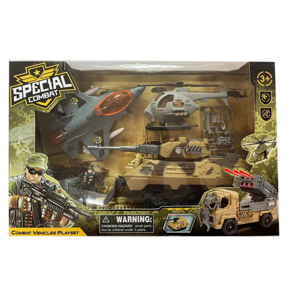Igračka Vojni Set 461621
