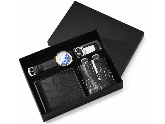 Muški Poklon Set 6u1