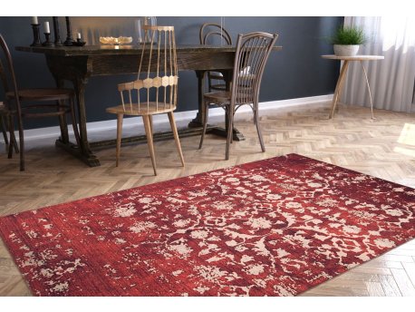 Conceptum Hypnose Tepih (210 x 310) Dorian Chenille Red AL 186 k