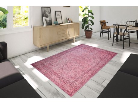 Conceptum Hypnose Tepih (230 x 330) Dorian Chenille Pink AL 137