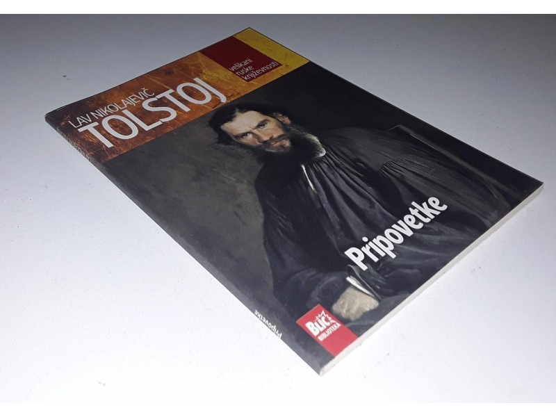 Tolstoj - Pripovetke