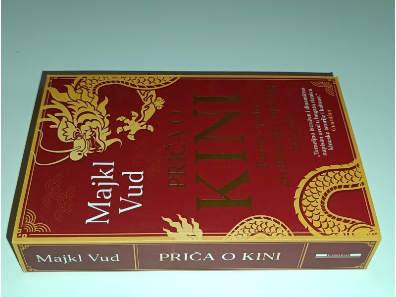 PRICA O KINI-MAJKL VUD GLANC