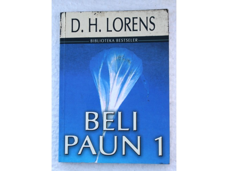 Beli paun 1 D H Lorens