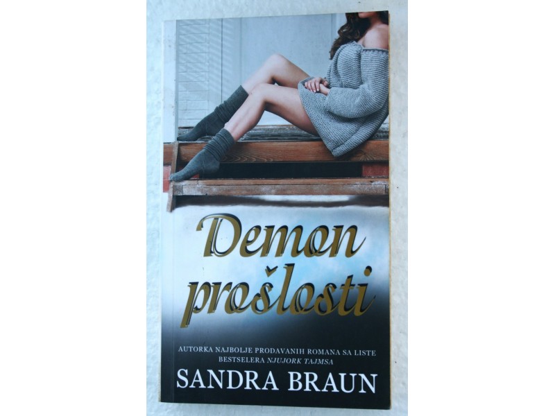 Demon prošlosti Sandra Braun