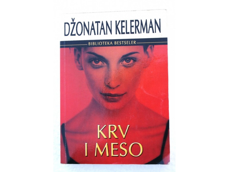 Krv i meso Džonatan Kalerman