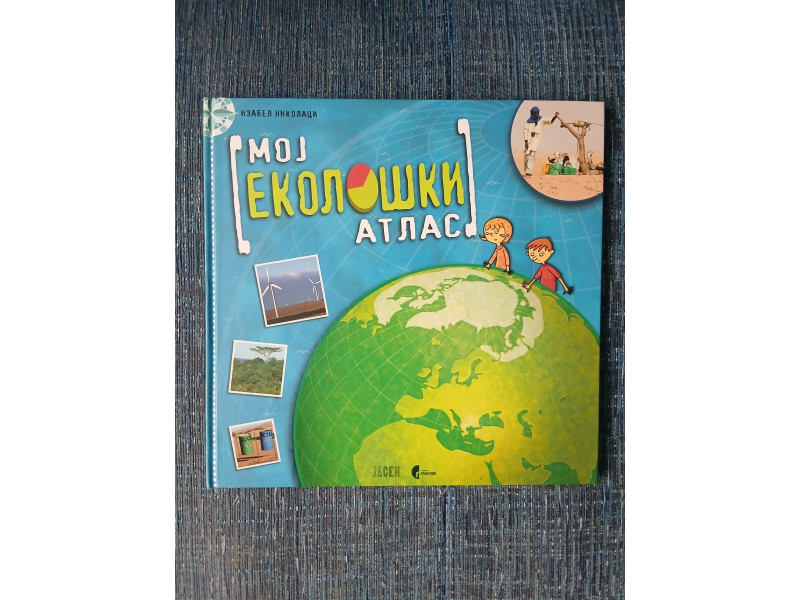 Moj ekološki atlas