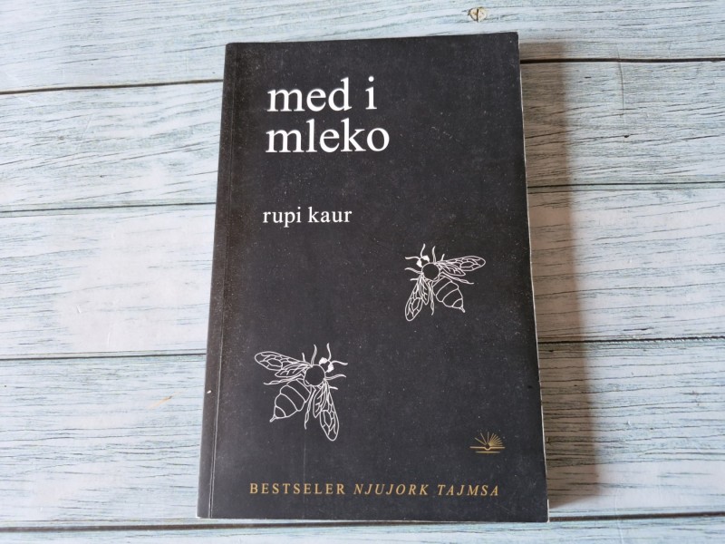 MED I MLEKO - RUPI KAUR