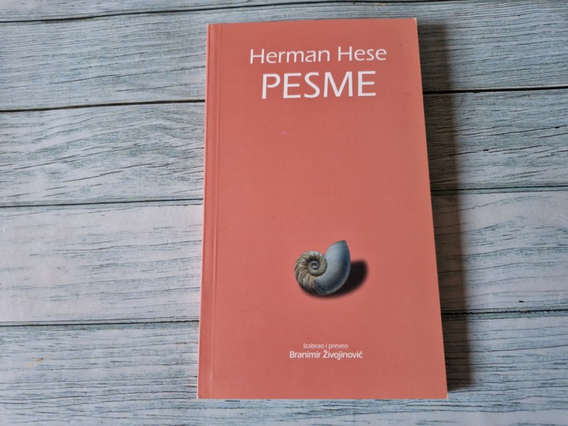 PESME - HERMAN HESE