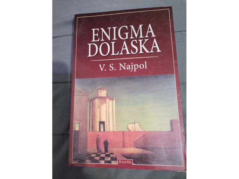 V. S. Najpol, ENIGMA DOLASKA