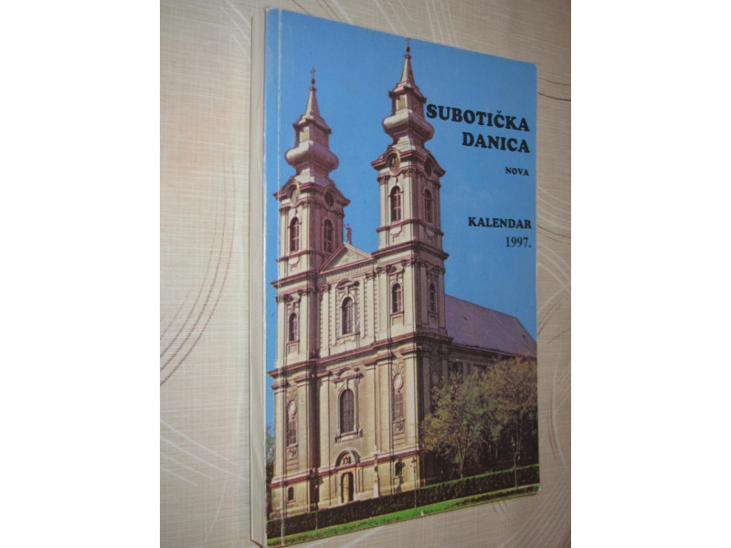 Subotička Danica (nova) za 1997. godinu.