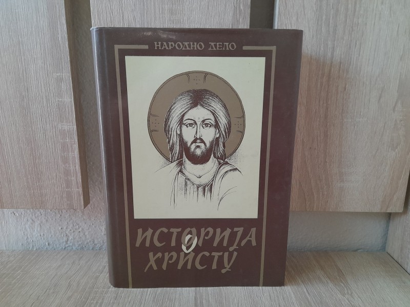 Istorija o Hristu - Đovani Papini