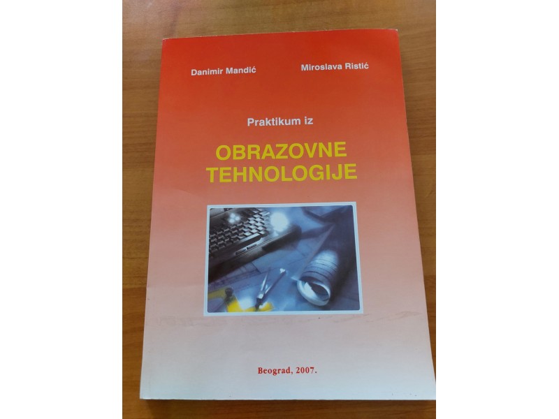 Praktikum iz obrazovne tehnologije