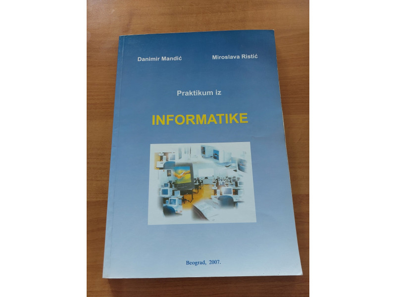 Praktikum iz informatike