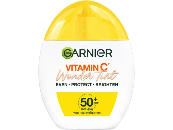 Garnier Vitamin C* dnevni tonirani fluid svetli 40ml