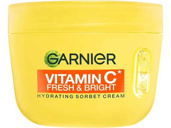 Garnier Hidratantna krema za lice Vitamin C* Sorbet 85ml