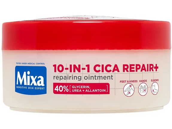 Mixa Obnavljajuća mast Cica 10 u 1 150ml