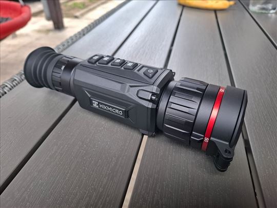 Termovizija Hikmicro Thunder Zoom 2.0 Th50z
