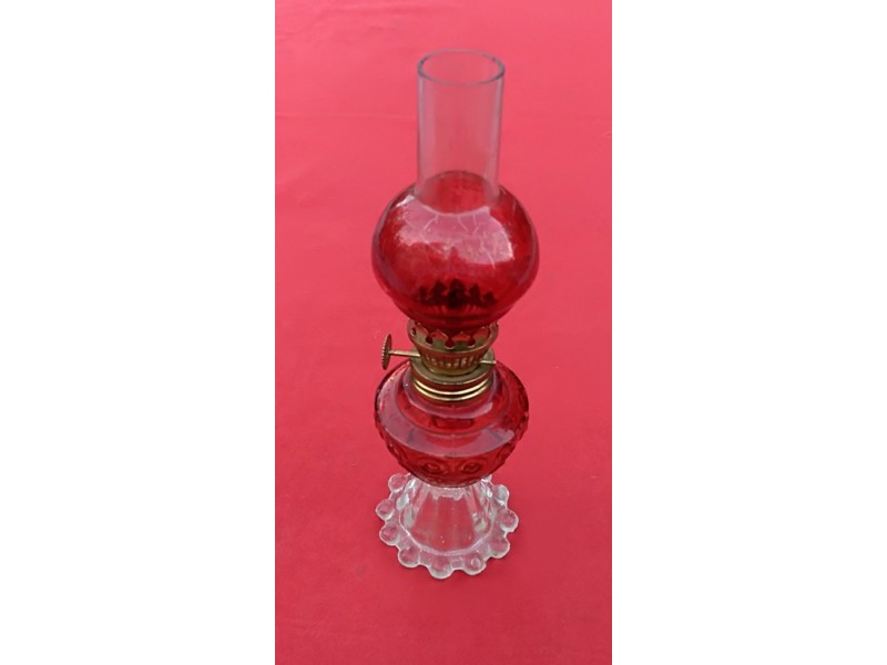 Petrolejska lampa