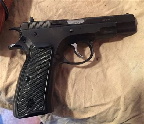 Sportsko oružje cz 75