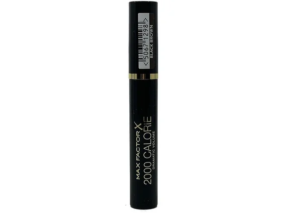Max Factor 2000 Calorie Dramatic Volume 9ml – Black-Brown