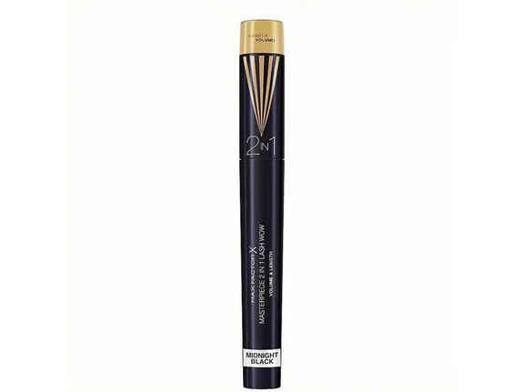 Max Factor Masterpiece 2in1 Lash Wow 7ml – Extra Black