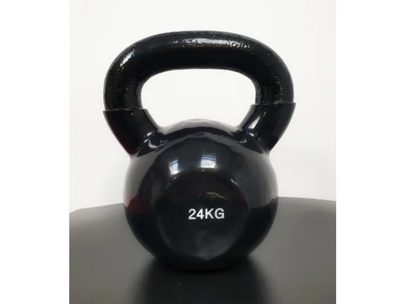 Ring Kettlebell metal+vinyl 24kg RX DB2174-24