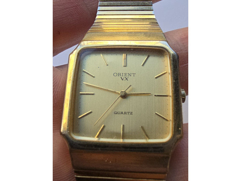 Orient VX Quartz - Vintage
