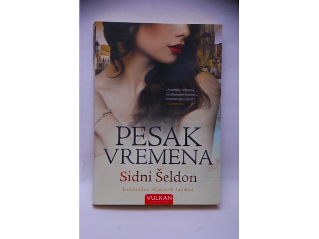 Pesak vremena - Sidni Šeldon