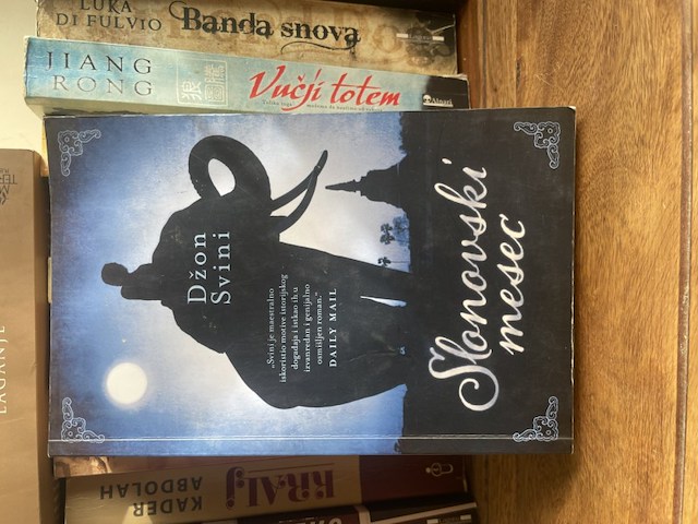 Slonovski mesec - Džon Svini