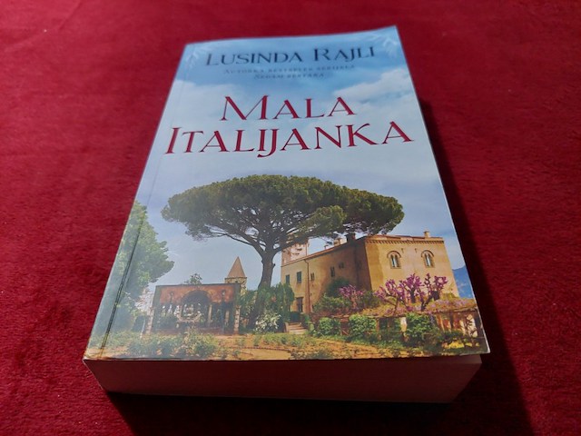 Mala Italijanka Lusinda Rajli