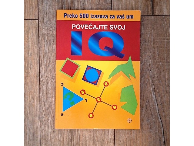 Povecajte svoj IQ