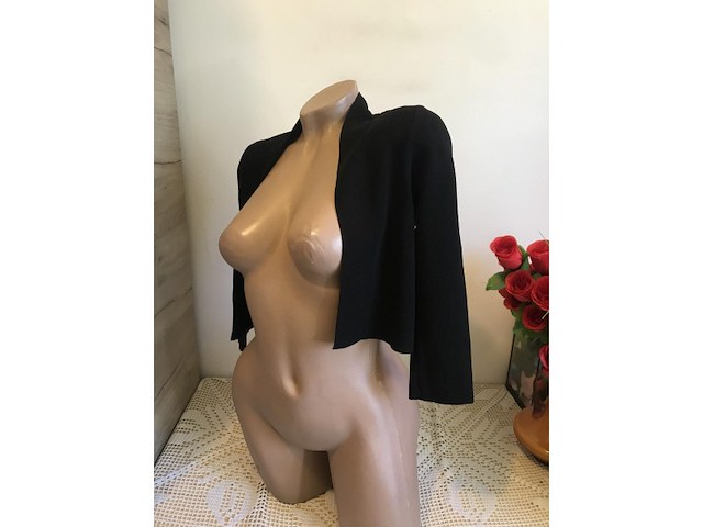 Partmons crni bolero S