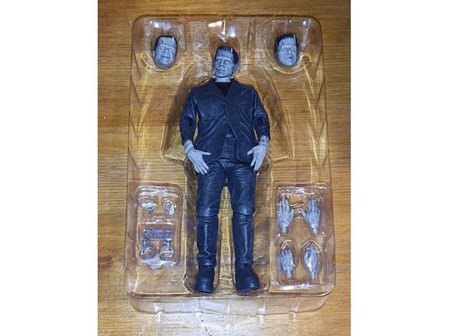 FRANKENŠTAJN - Ultimate Frankenstein`s Monster NECA