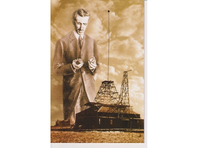NIKOLA TESLA / 150 GODINA ROĐENJA NIKOLE TESLE